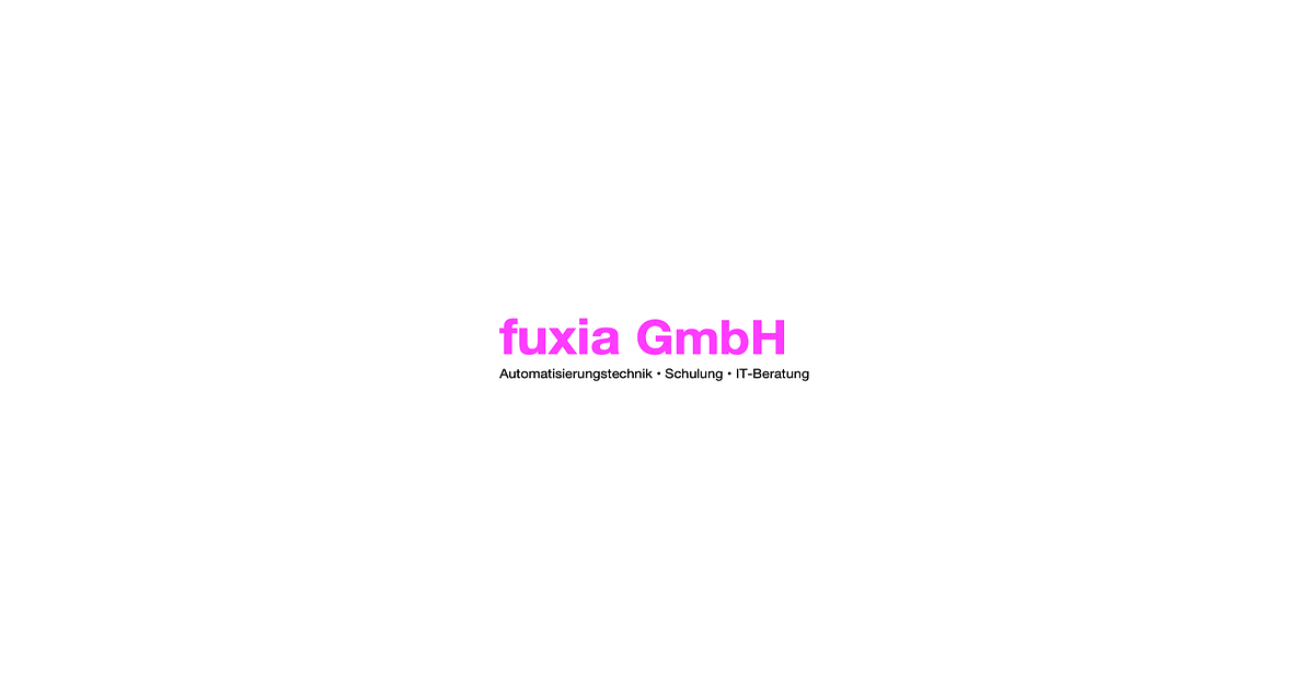 fuxia GmbH - Beitrag DB Climate Mobility Challenge